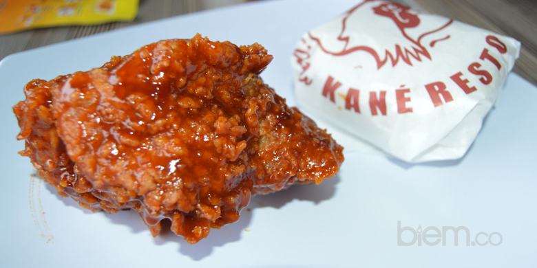 Kane Fried Chicken, Ayam Goreng Lokal dengan Kelezatan Setara Resto ...