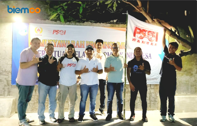 Arsitek dan Dosen Untirta Rifky Ujianto, Terpilih Jadi Ketua PSOI ...